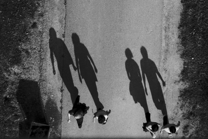 Playing With Shadows | Amusing Planet